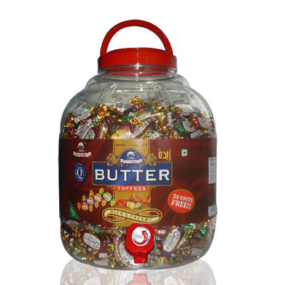 Iraa Traders | Toffeeman