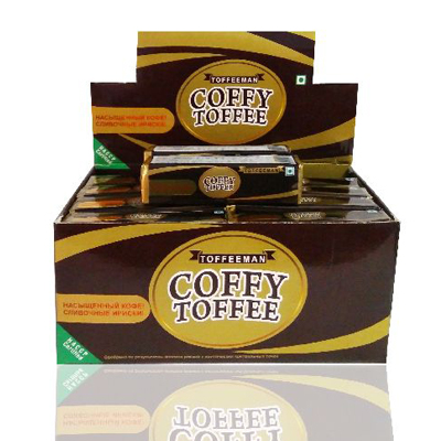 Iraa Traders | Toffeeman