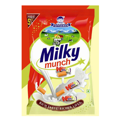 Iraa Traders | Toffeeman